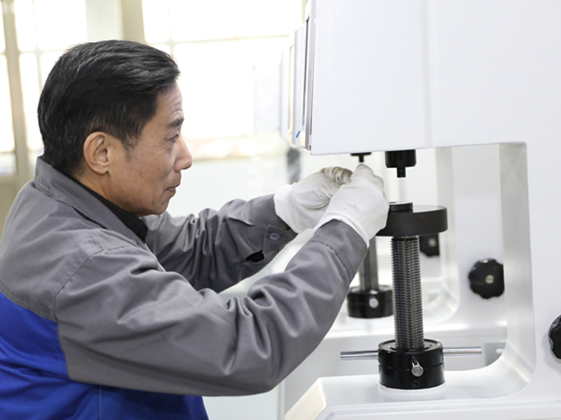 hardness tester, rockwell hardness tester - EBPU