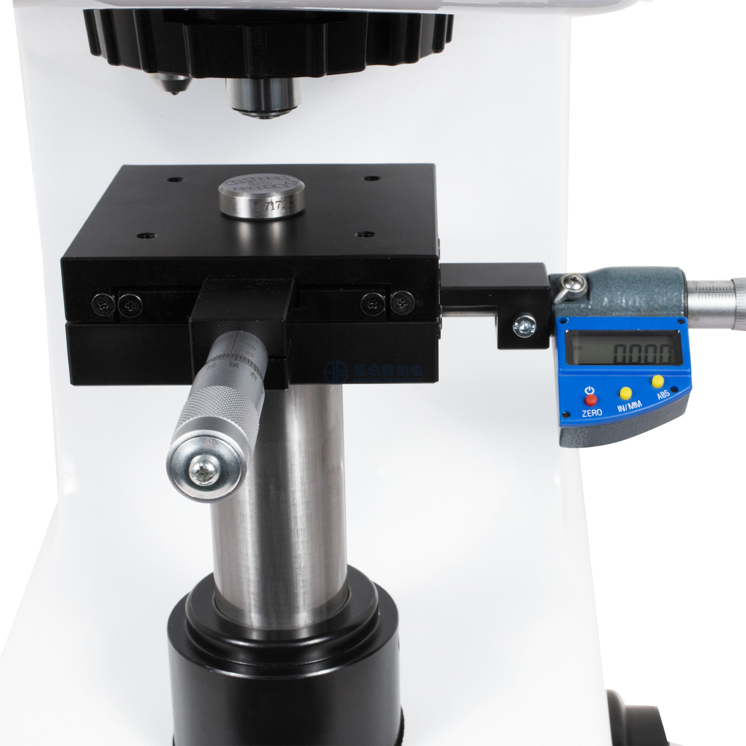 Vickers Software Digital Micro Hardness Tester With Manual Turret eVIck ...